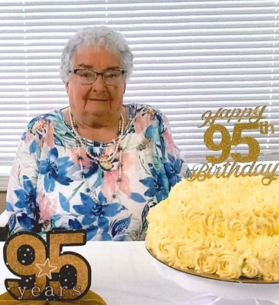 Myrtle Johnson | News, Sports, Jobs - Minot Daily News